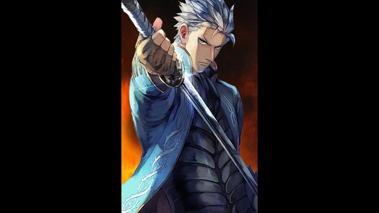 Jaune the Dark Slayer DMC 37 - YouTube