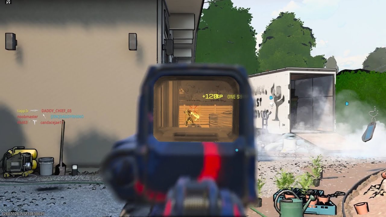 Call of Duty Modern Warfare 3 Hardcore Kill Confirmed on Ink House from ...
