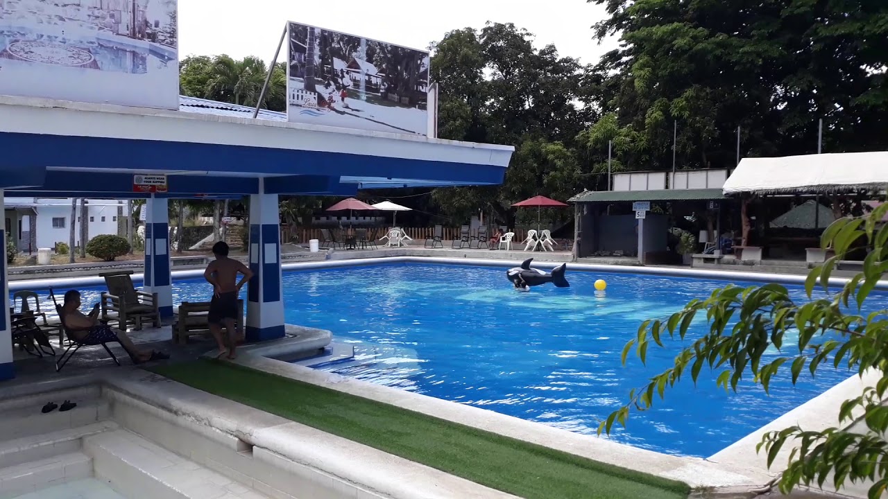 Cavite HOt spring resort - YouTube