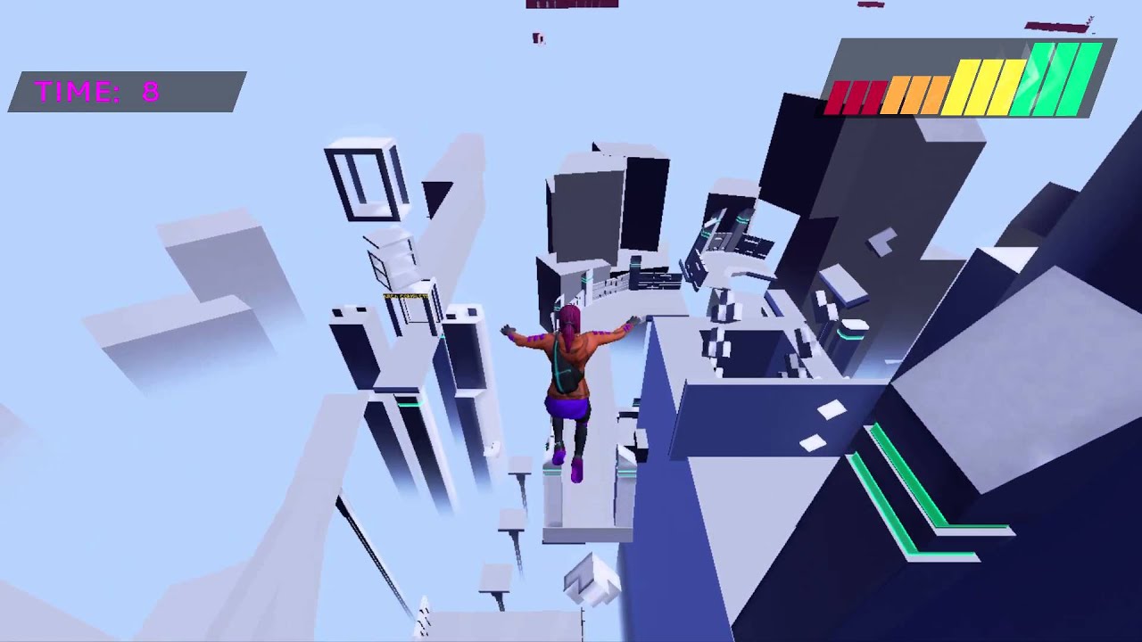 404Sight Stage 6 Void boost PB - YouTube