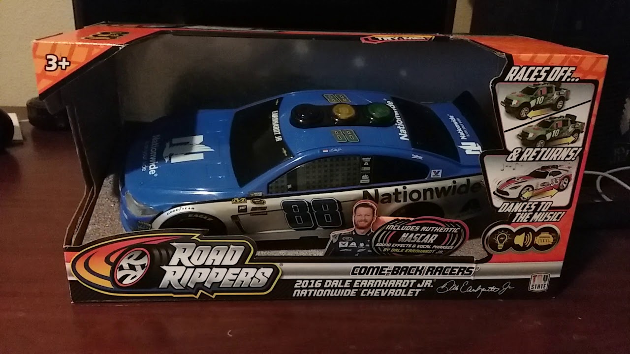 2017 Road Rippers come back racers Dale Earnhardt JR Nationwide ...