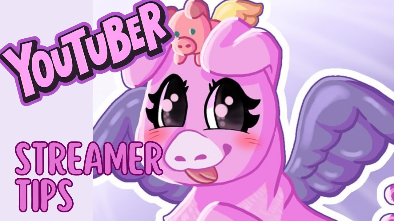 AJ BEGINNER STREAMER TIPS!! // I am NOT a professional but I love to ...