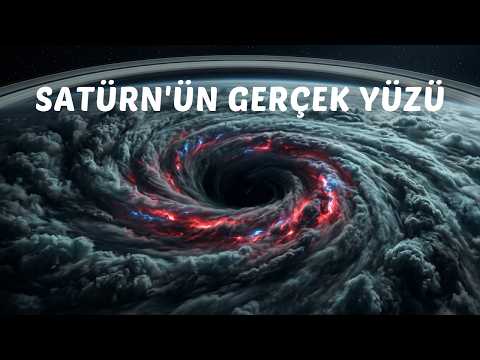 Satürn Neden Aslında Çok Ürkütücü Bir Gezegen? | Uyku İçin Belgesel