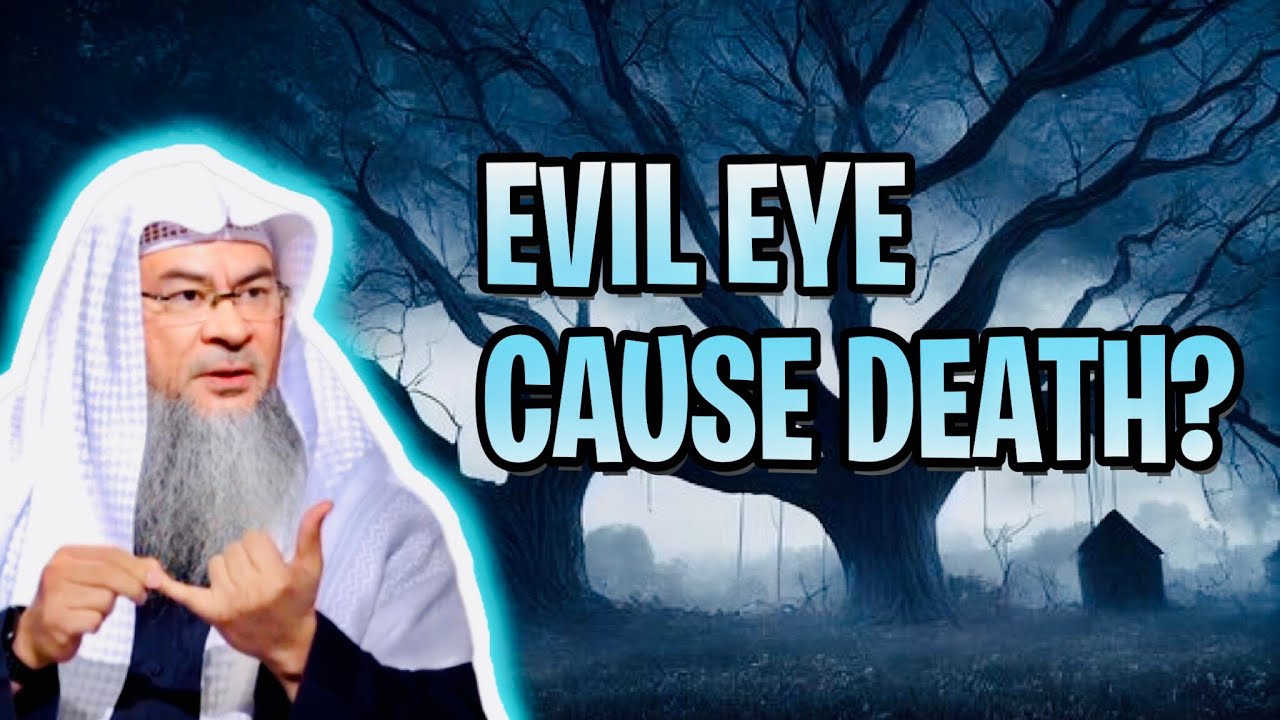 Can evil eye cause a person to die - YouTube