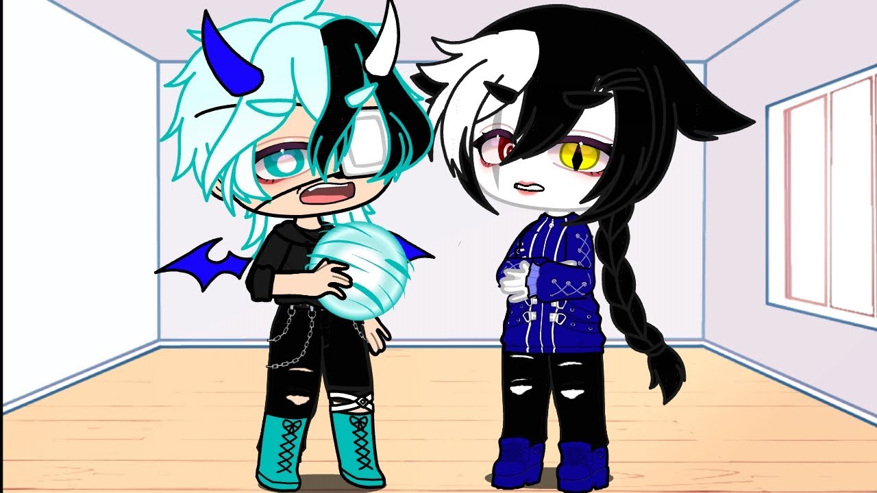 Melhor Gacha Mod De Todos Gacha Nox Youtube