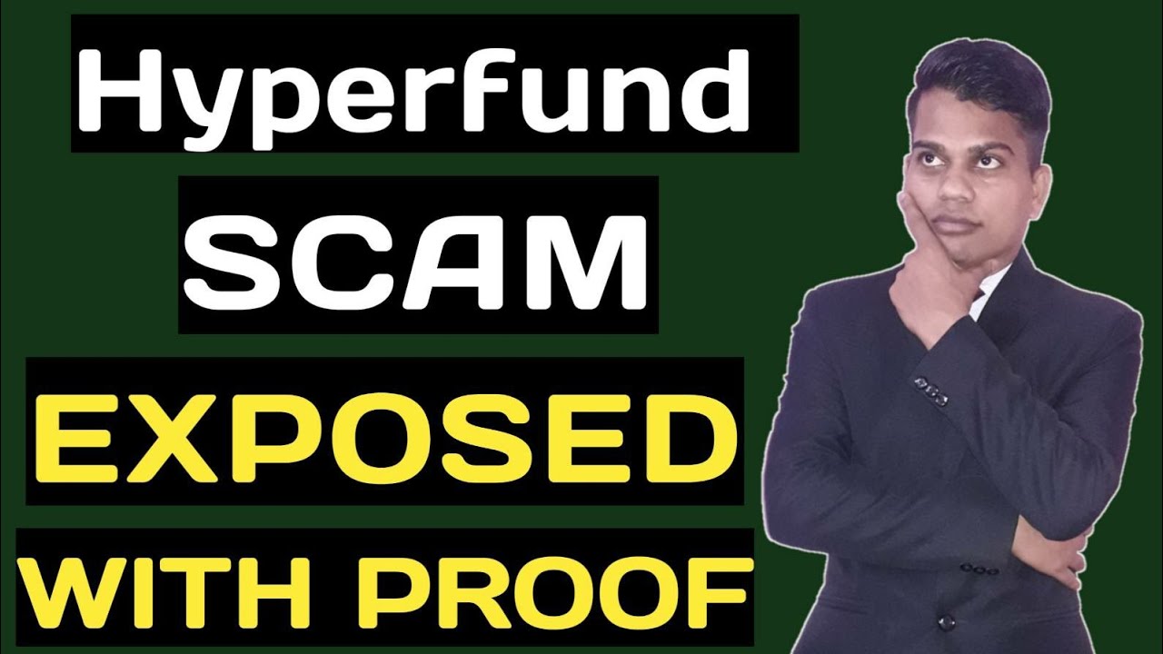 Hyperfund Global Plan | Hyperfund Global Presentation Plan | Hyperfund ...