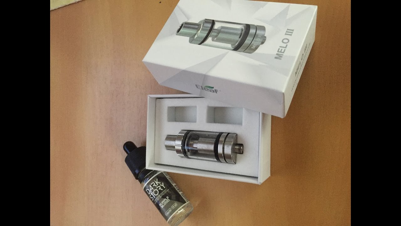 Revue et test Melo III - YouTube