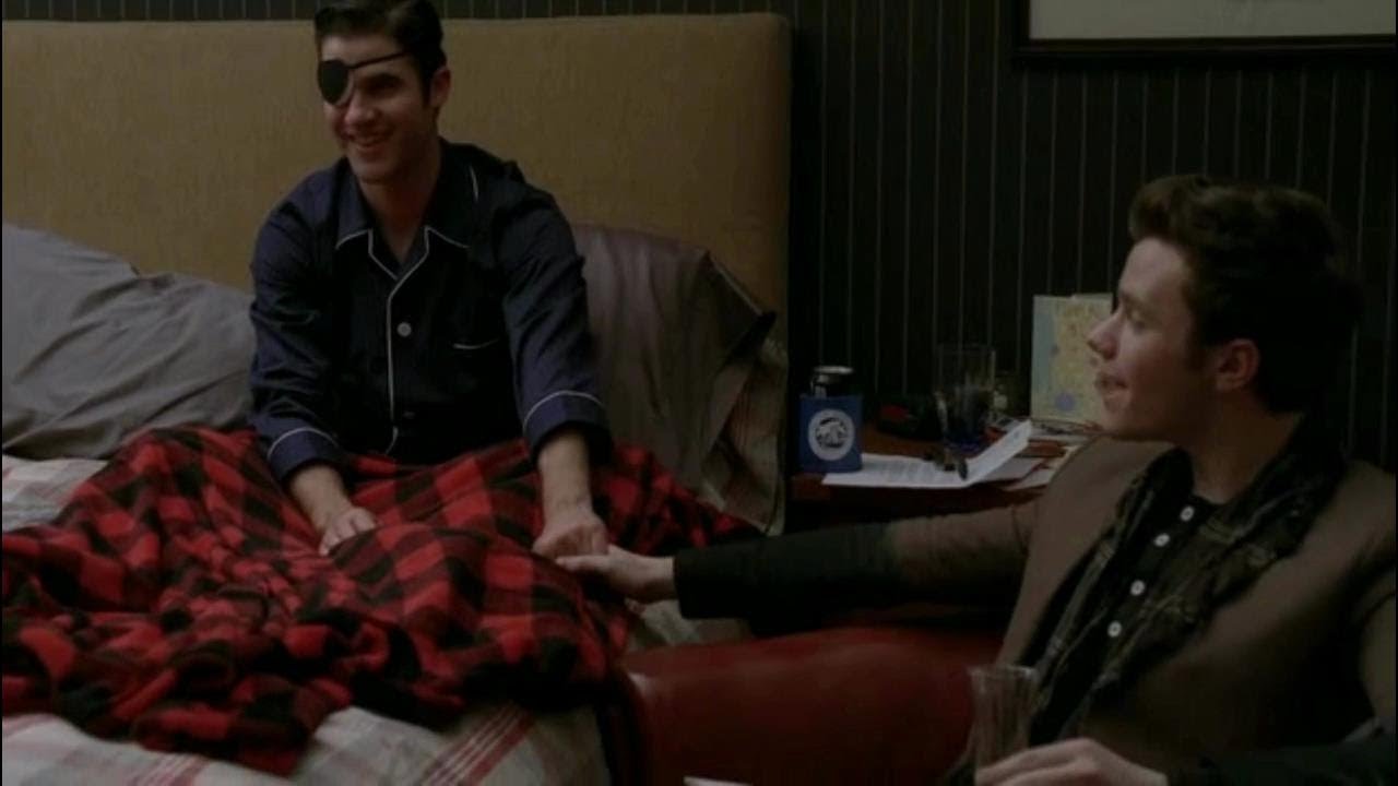 Glee - Ben (Full Performance) - YouTube