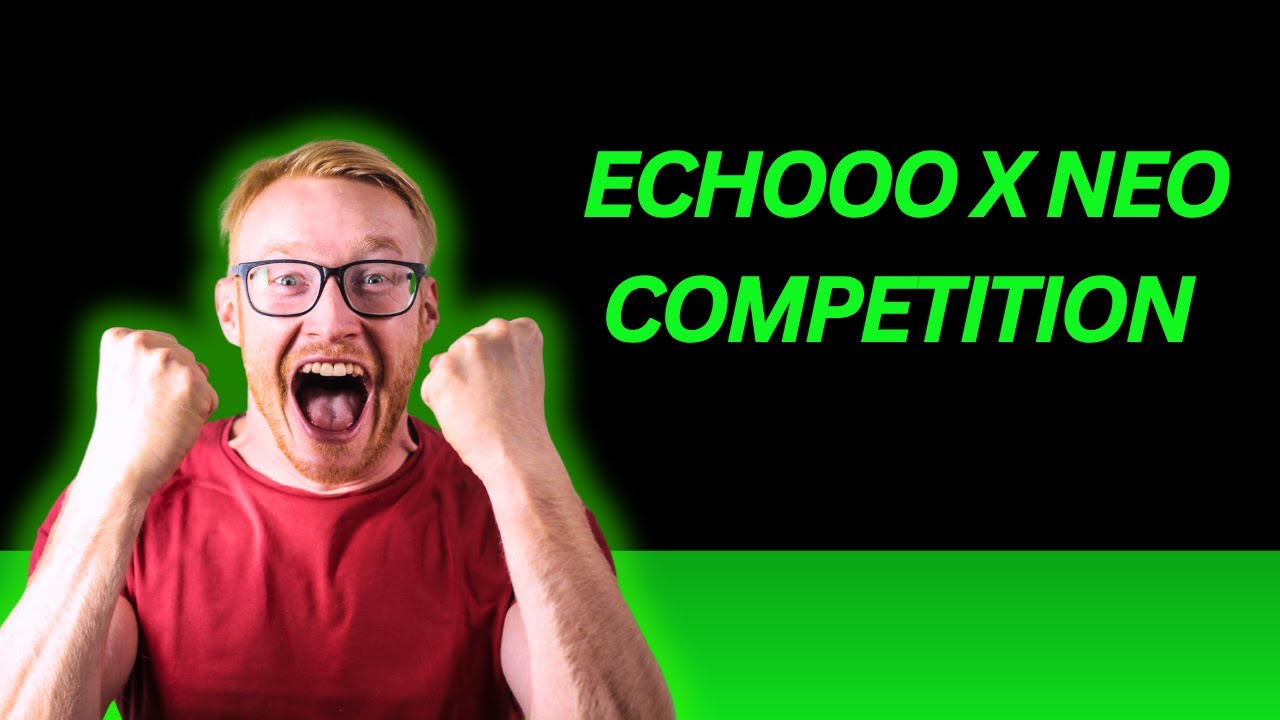 Win $100,000 in Echooo Points + $2,000 GAS! Echooo x Neo Competition: How to Join! - YouTube