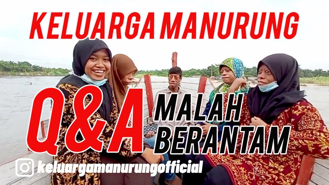 QNA KELUARGA MANURUNG - YouTube