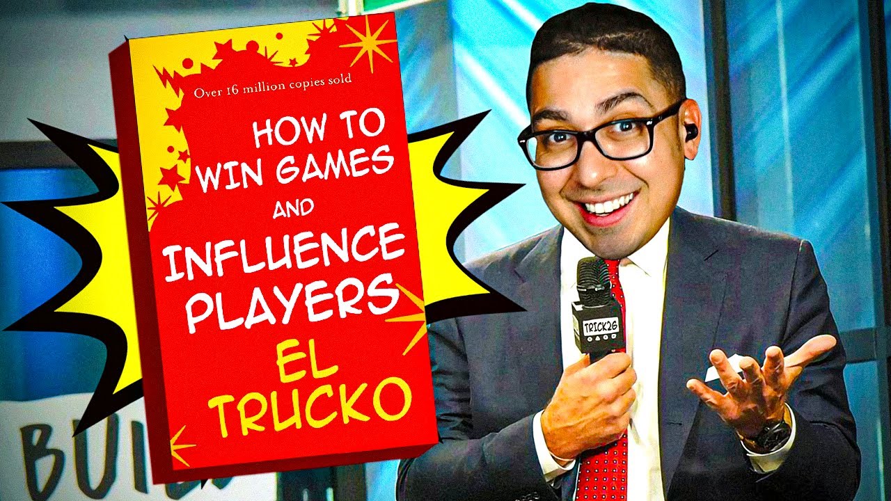 HOW TO WIN GAMES AND INFLUENCE PLAYERS - YouTube