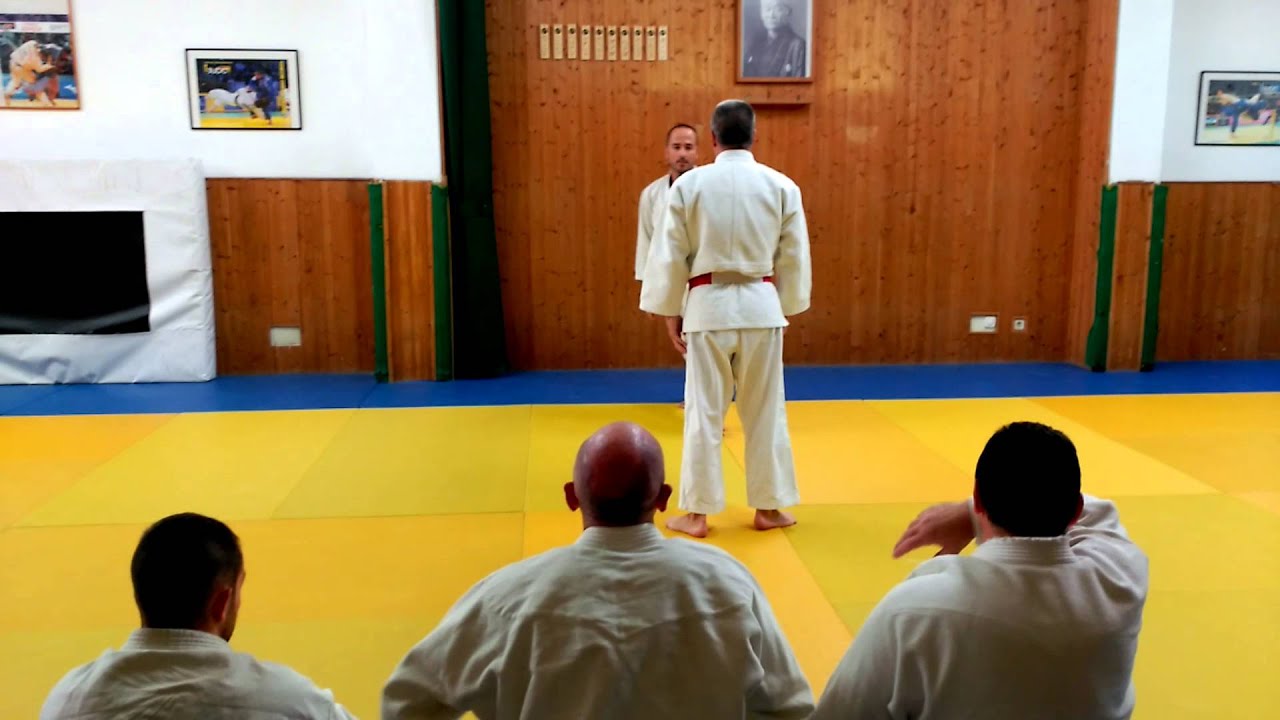 Kano Ryu - YouTube