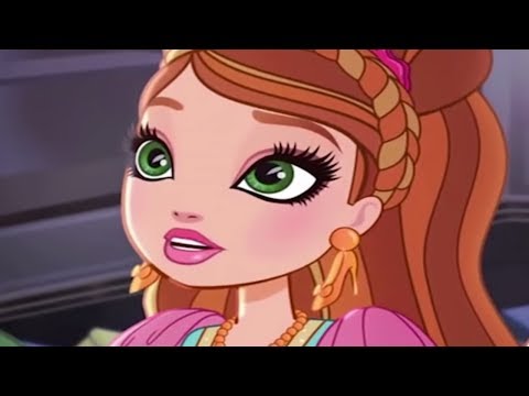 Ever After High 💖 The Shoe Must Go On 💖 Ever After High Official 💖 Videos For Kids