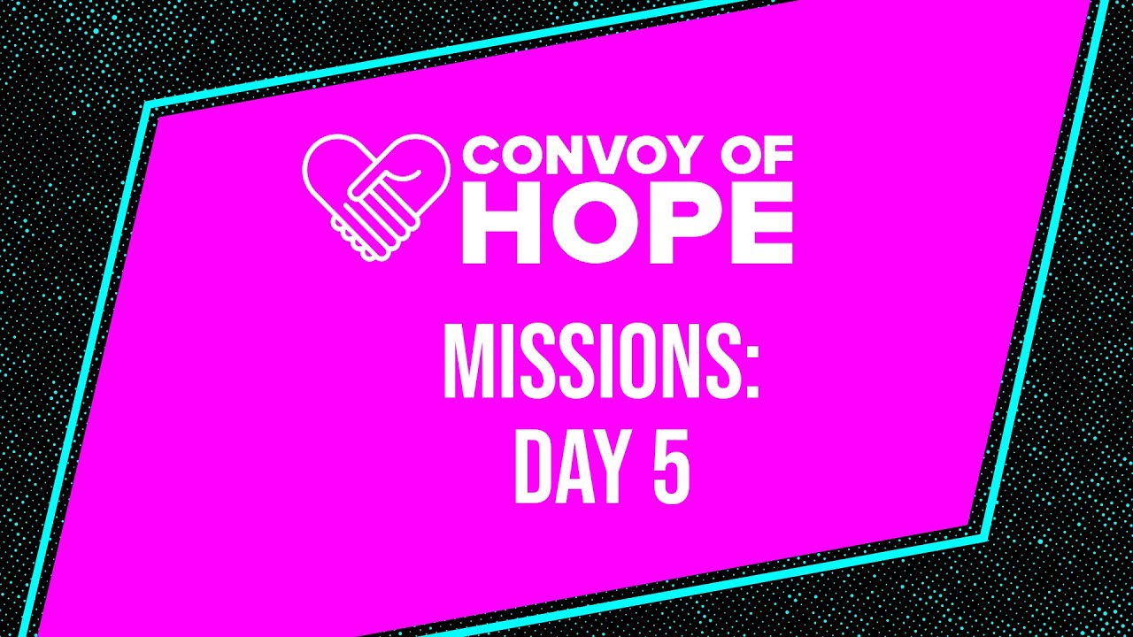 TC3 Kids Focus VBS 2020 | Missions - Day 5 - YouTube