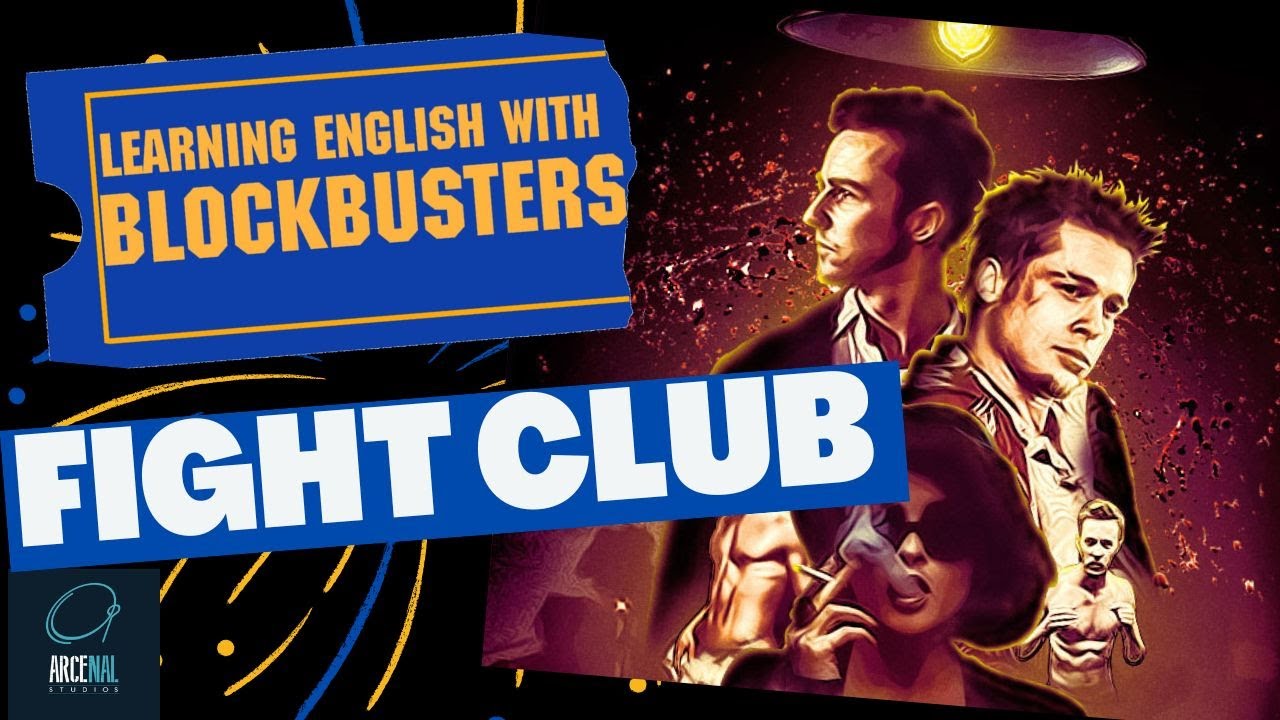 "FIGHT CLUB" (PHRASES) - the best way to learn English with movies ...