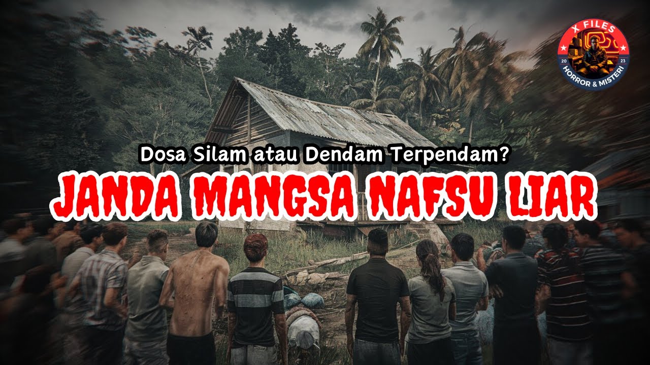 KISAH SERAM JANDA MANGSA NAFSU LIAR! - YouTube