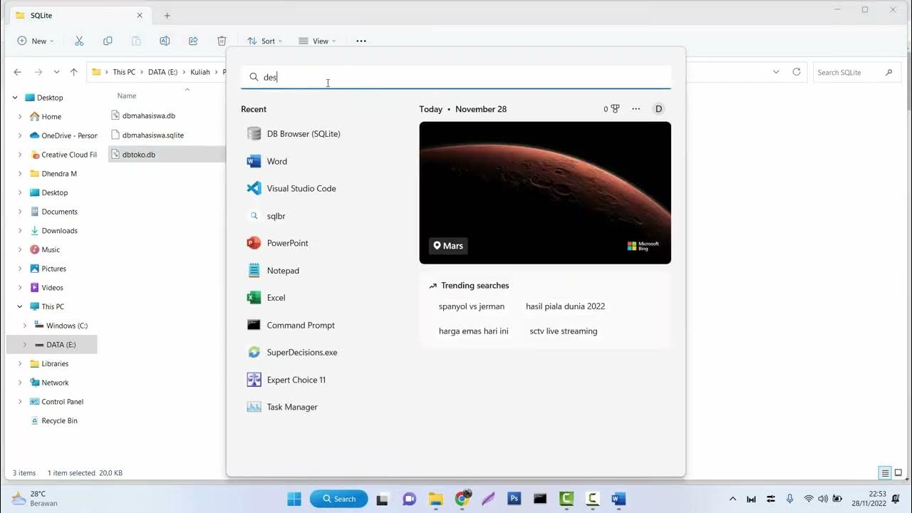 Pyqt 5 Load Data And Insert Data Sqllite Youtube