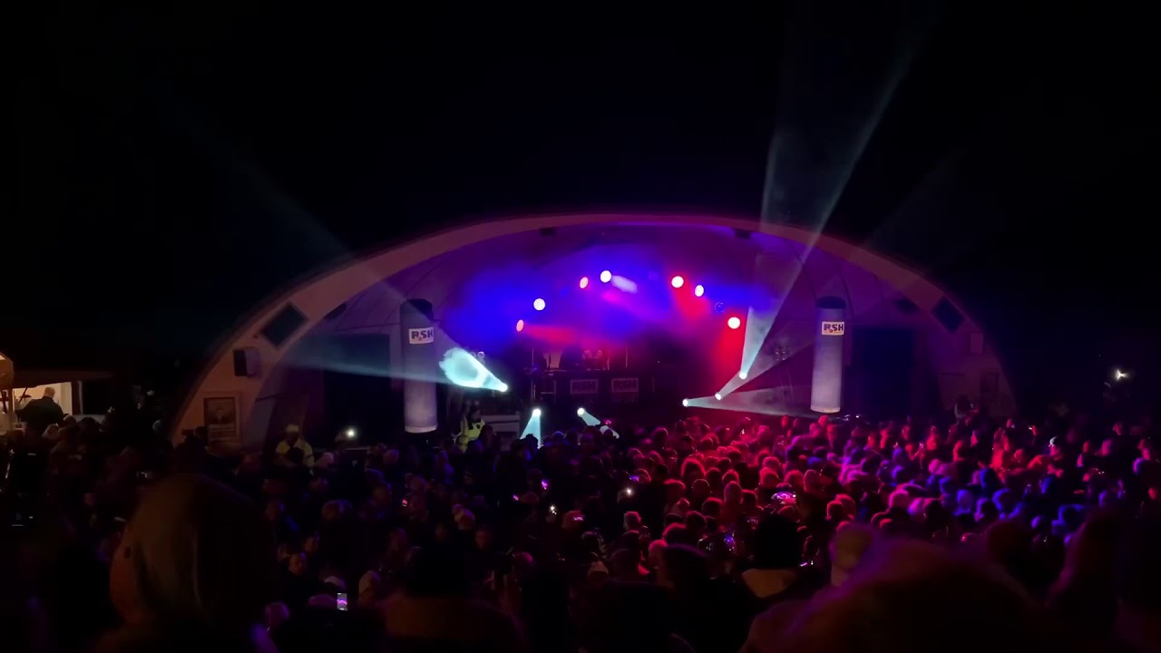 Silvester Sylt Westerland - YouTube