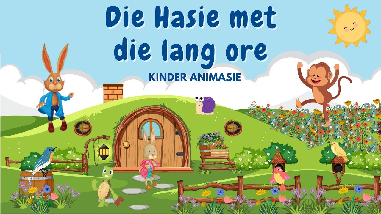 Afrikaanse Animasie Stories vir Kinders | Afrikaanse Animasie Stories ...