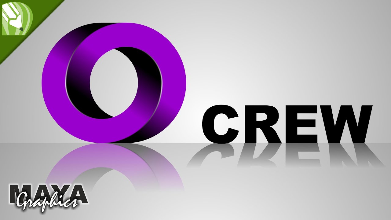 3D Logo In Coreldraw How To Use Envelope Tool In Coreldraw Easy Way 3D Logo In Coreldraw How To Use Envelope Tool In Coreldraw Easy Way