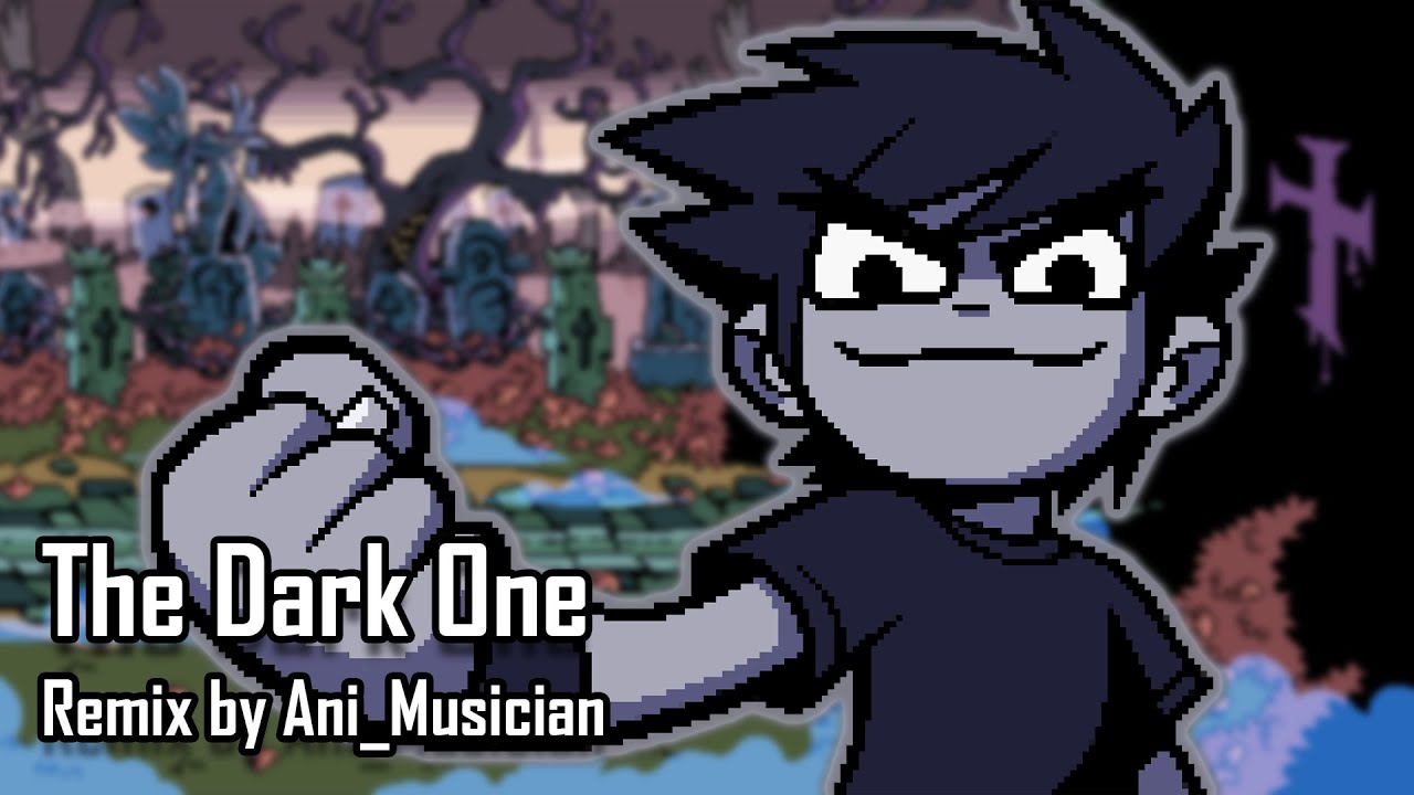 Scott Pilgrim | The Dark One | Remix - YouTube