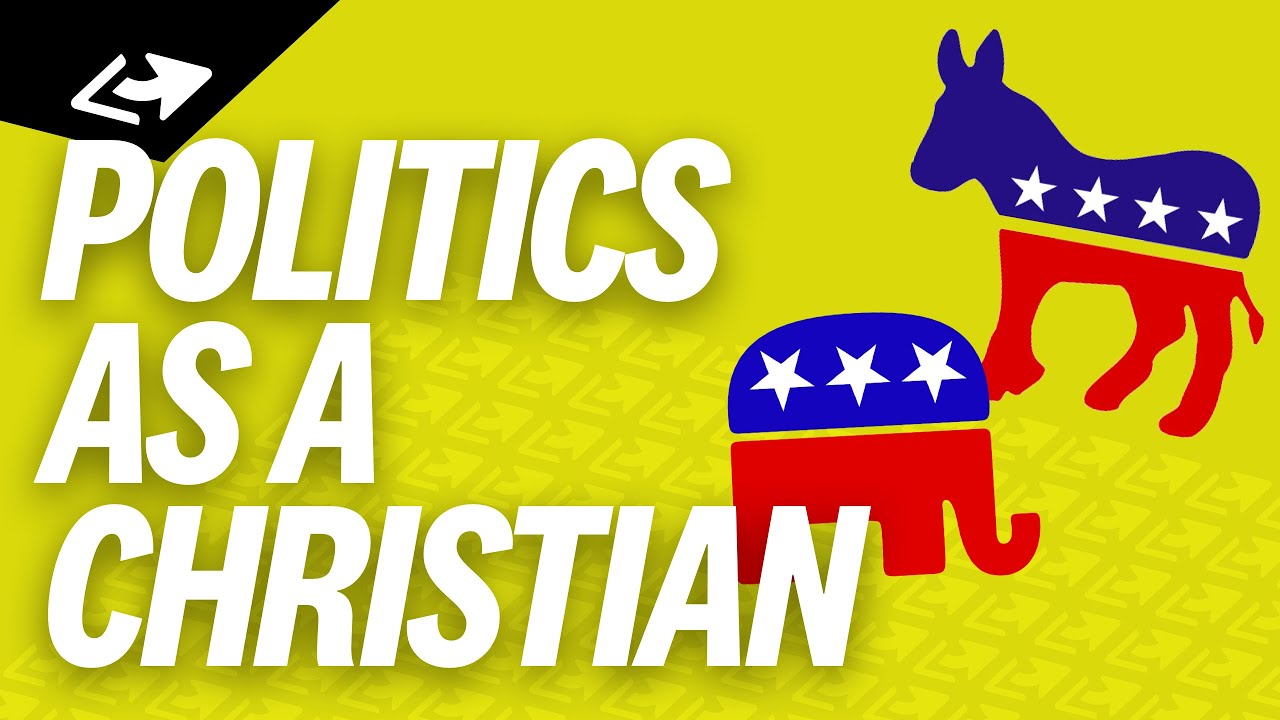 How To Navigate Politics As A Christian In 2020 - YouTube