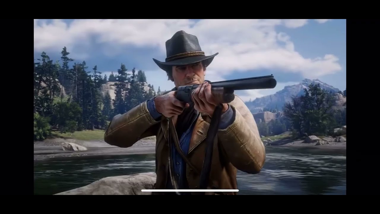 Red dead redemption 2 edit (Yes I’m back making videos atcully edits ...