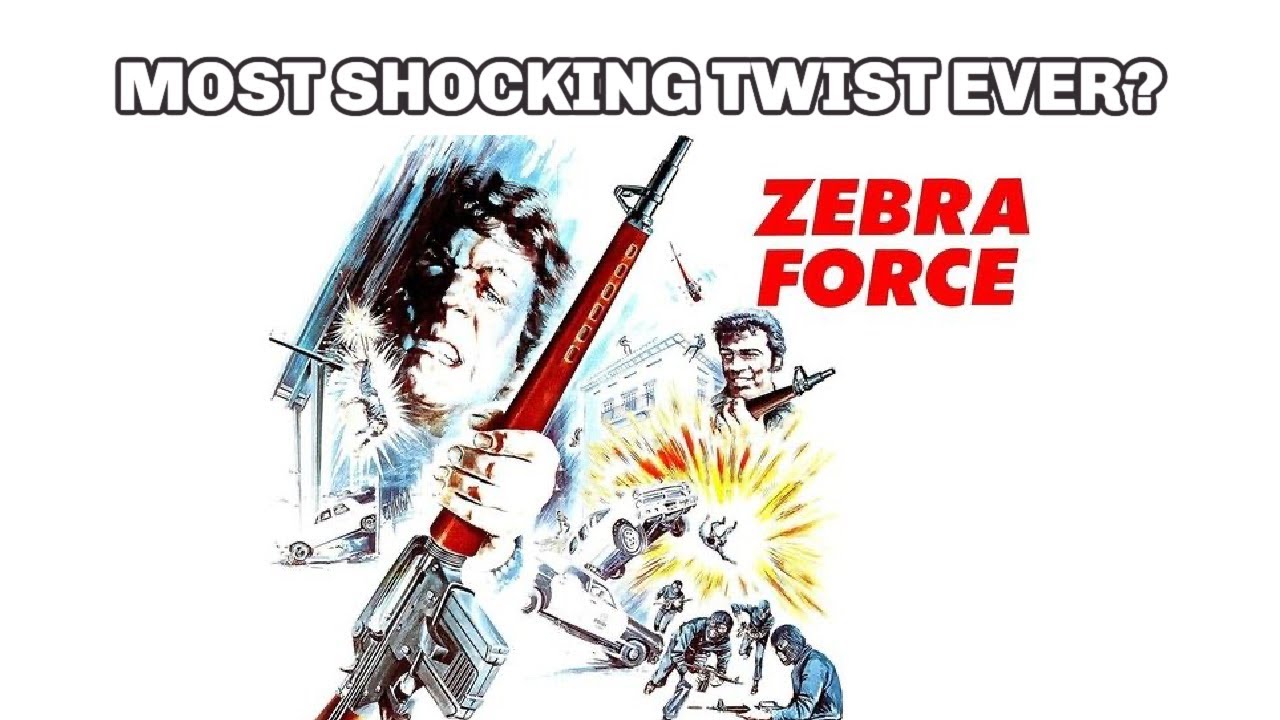Experience Cinema's Most Shocking and Controversial Twist - The Zebra ...
