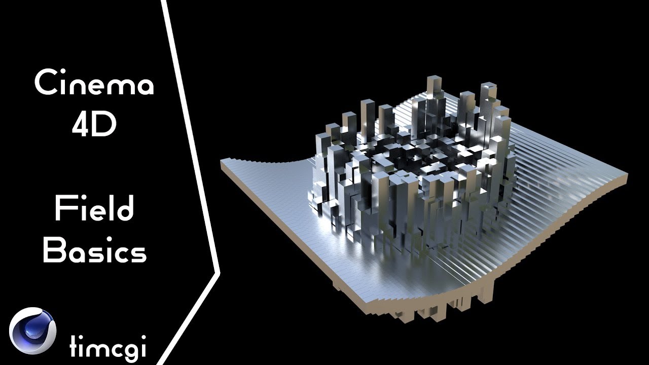 Cinema 4D - Fields Basics - YouTube