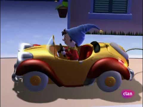 Make Way for Noddy | Noddy & the Bumper Monster [US Dub] - YouTube