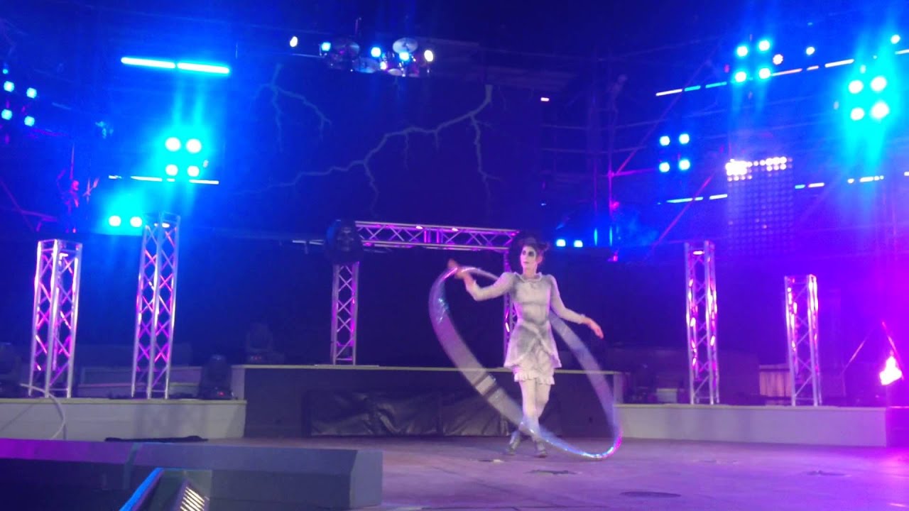 Cedar Point Skeleton Crew last day 11/1/2014 - YouTube