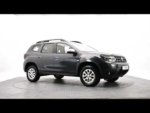 Dacia Duster Comfort Blue dCi 115 4x2 Slate Grey