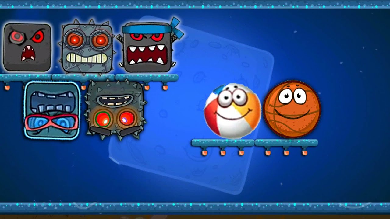 INVISIBLE MOON GAMEPLAY FUSION BATTLE BALL FRIEND BALL ALL LEVEL ALL ...