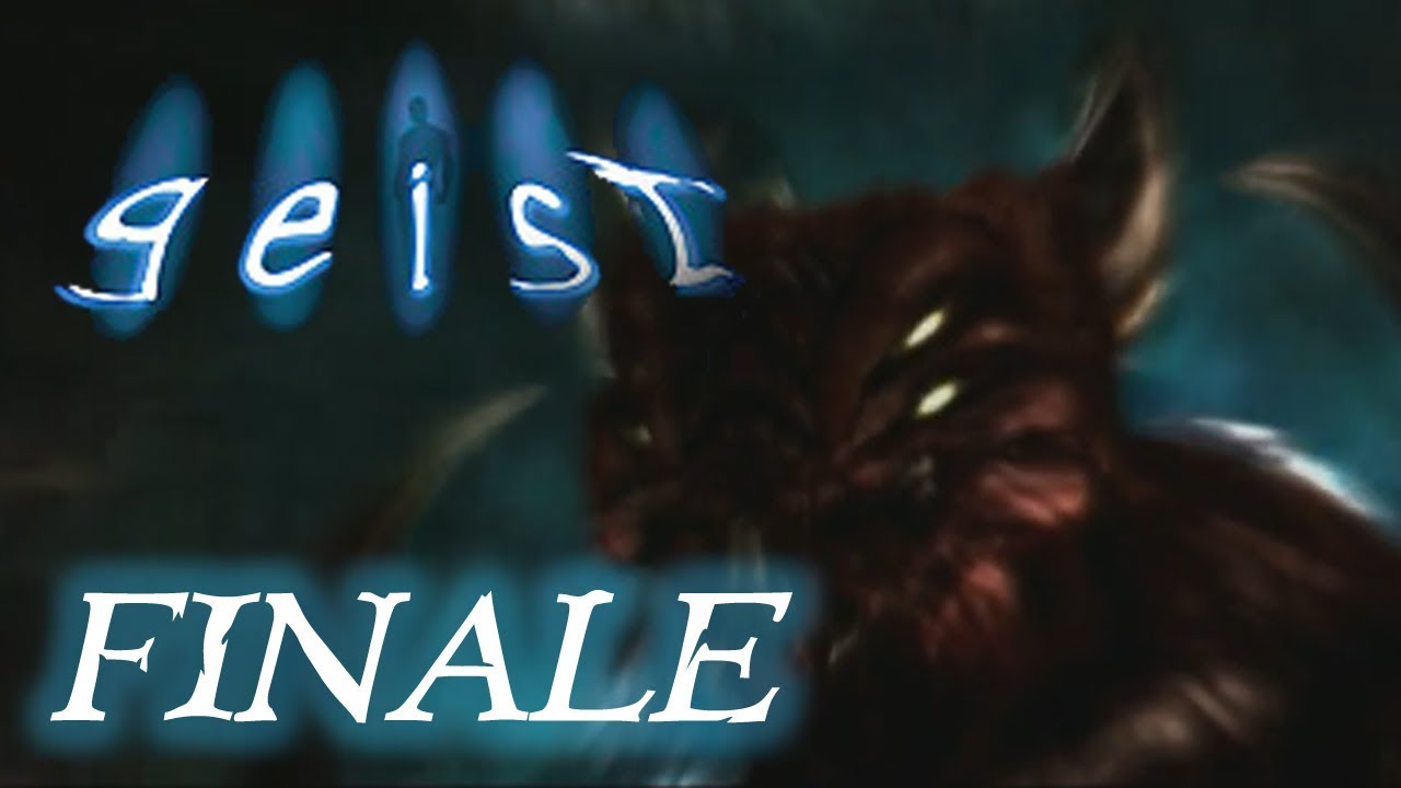 Let's Play Geist |19| The Demon Boss |FINALE - YouTube