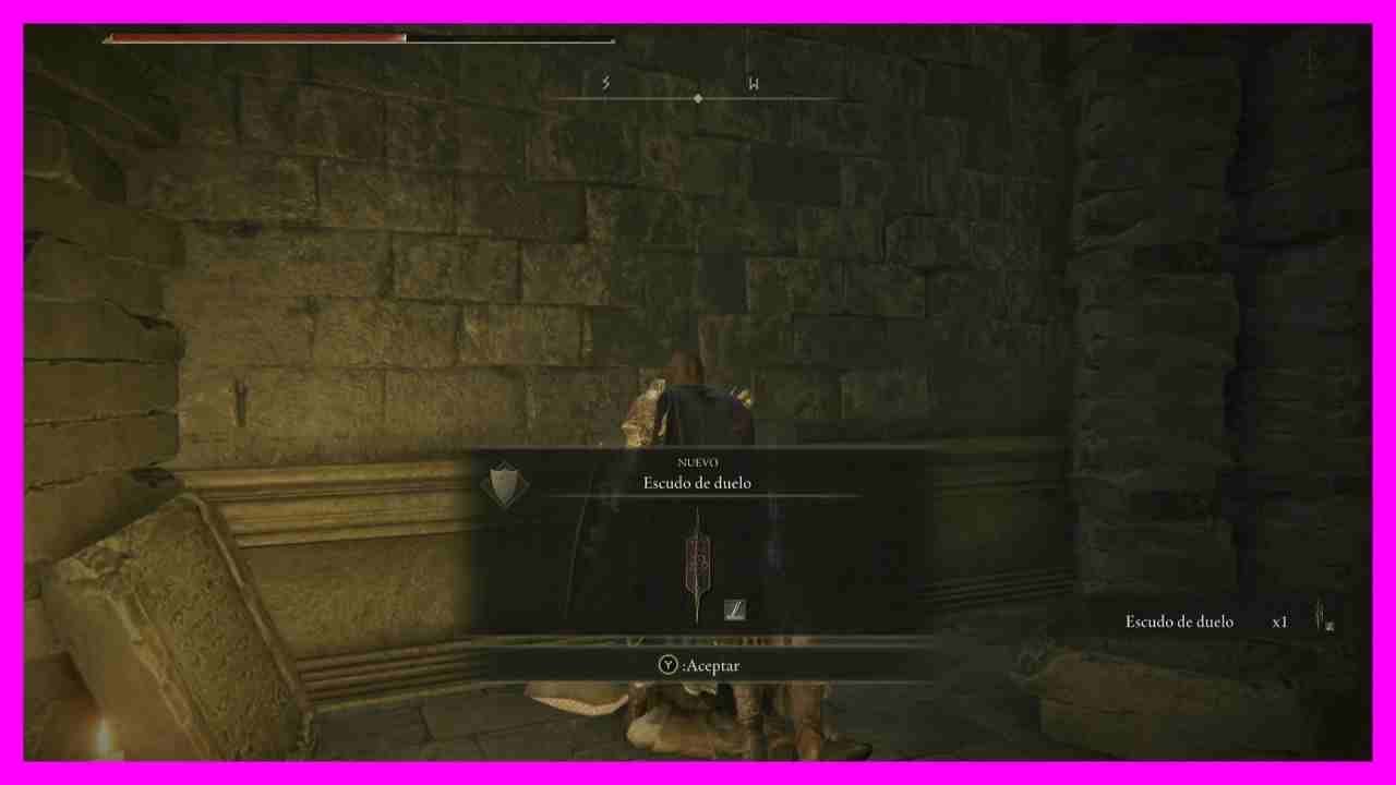 ELDEN RING / DONDE ENCONTRAR EL ESCUDO DE DUELO / Shadow of the Erdtree ...