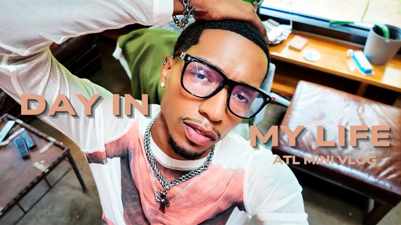 ATL MINI VLOG | EVERYDAY PPL | VIBES - YouTube