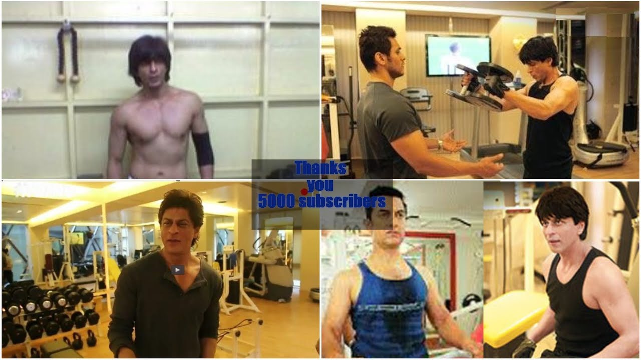 Shahrukh khan Don 3,Badshah, King of Bodybuilding In Bollywood body ...