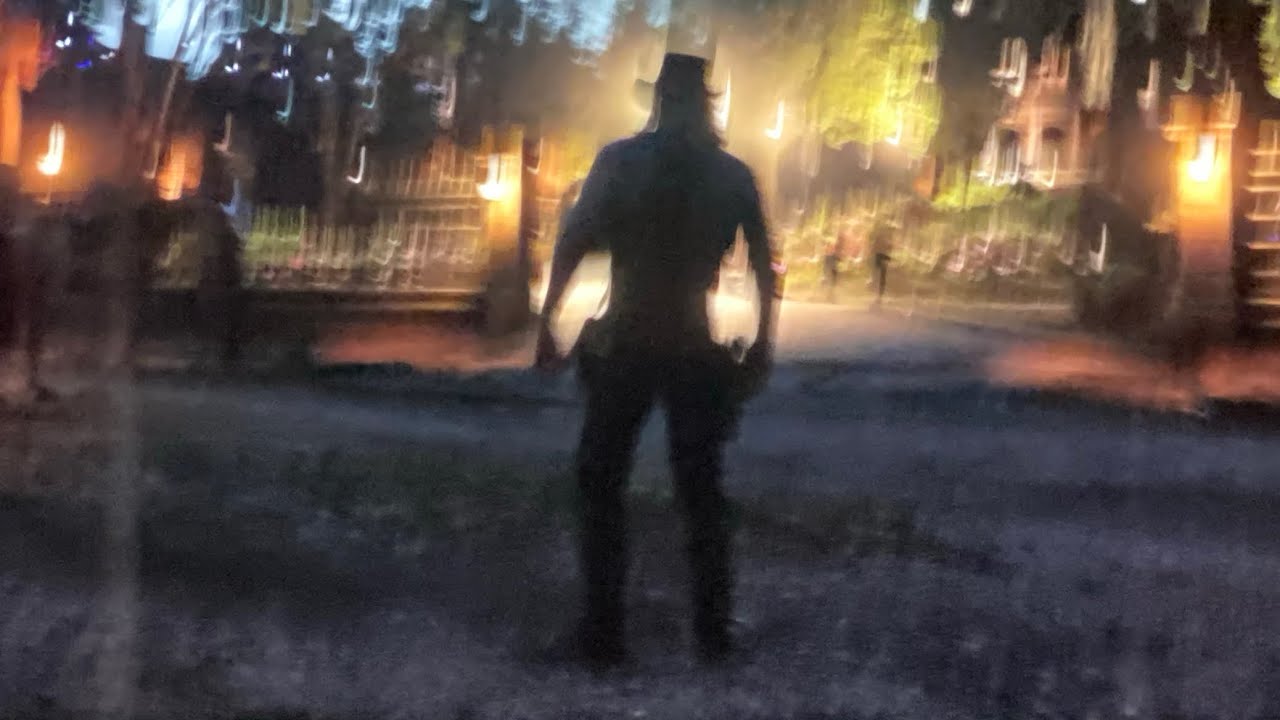 The end. II RDR2 - YouTube