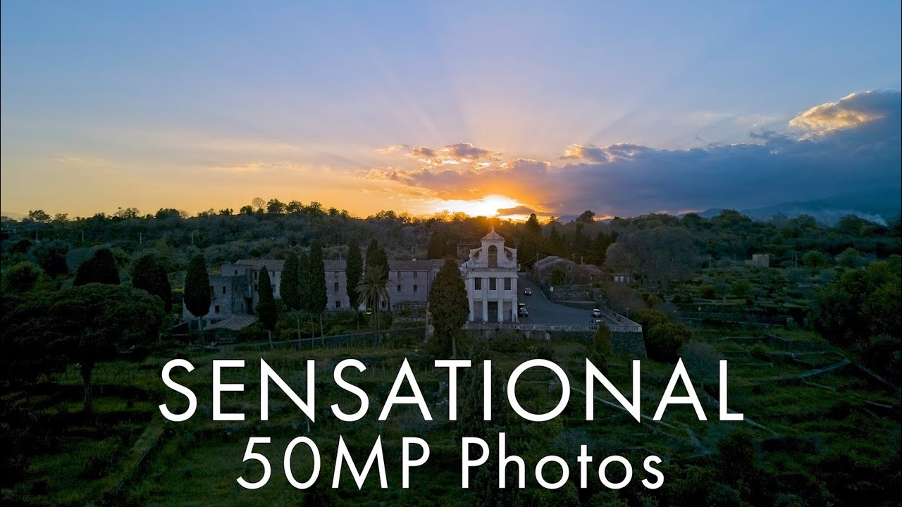 Autel Nano Plus Photography Review + SENSATIONAL 50MP photo - YouTube