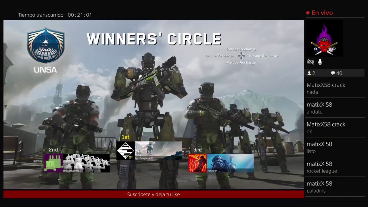 Directo de COD infinite warfare - YouTube