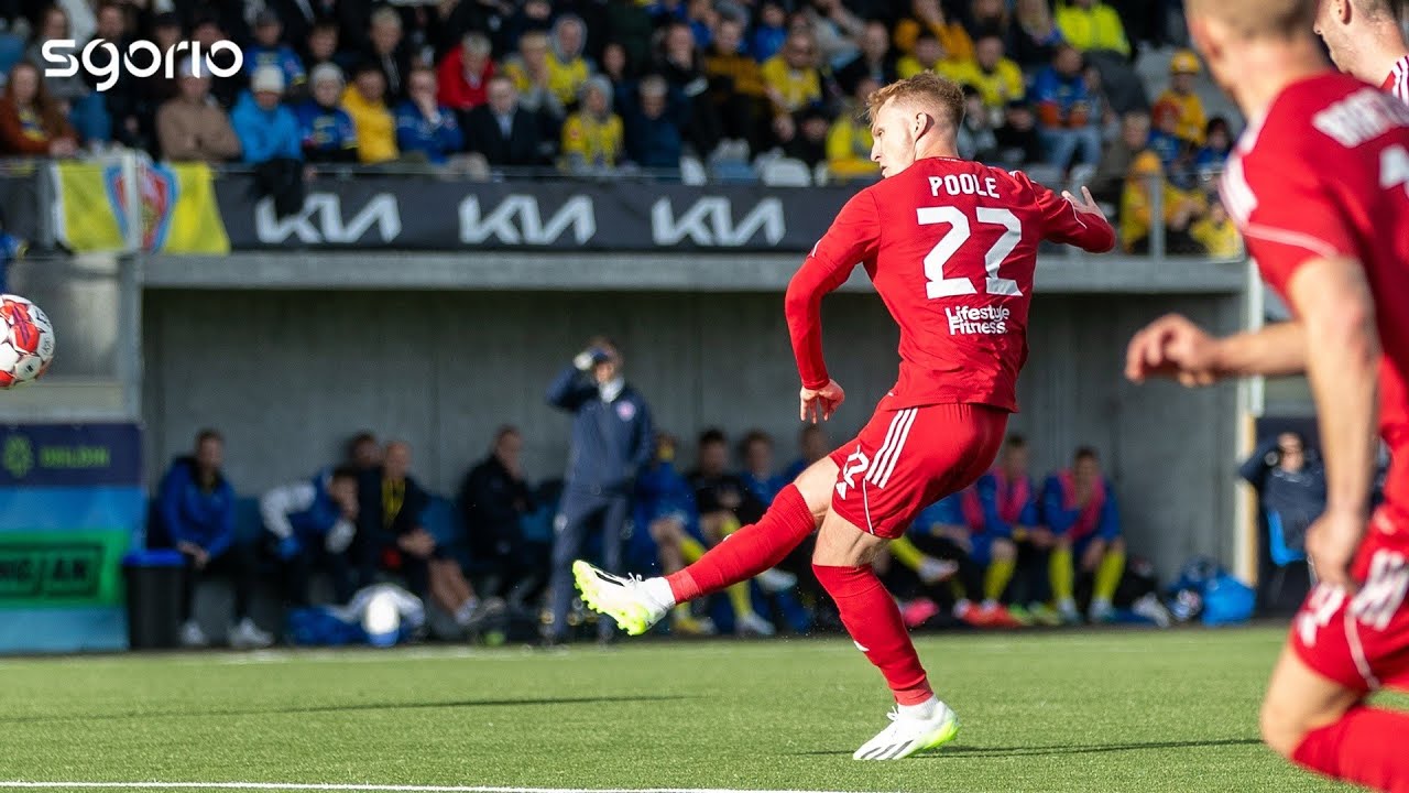 Declan Poole | Prif grewr Cymru Premier | Cei Connah - YouTube