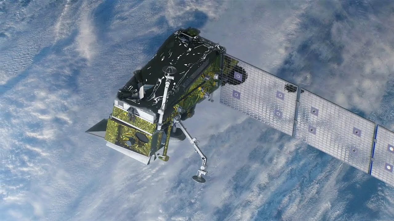 JPSS The Joint Polar Satellite System Explained YouTube JPSS The Joint Polar Satellite System Explained YouTube
