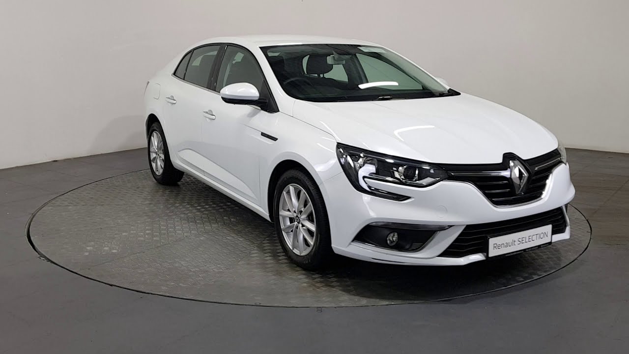 191 Renault Megane | H&H Motors - YouTube