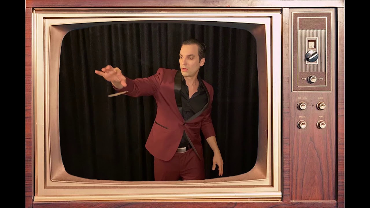 Vampire Dad Underworld Infomercial - Magic Troubles - YouTube