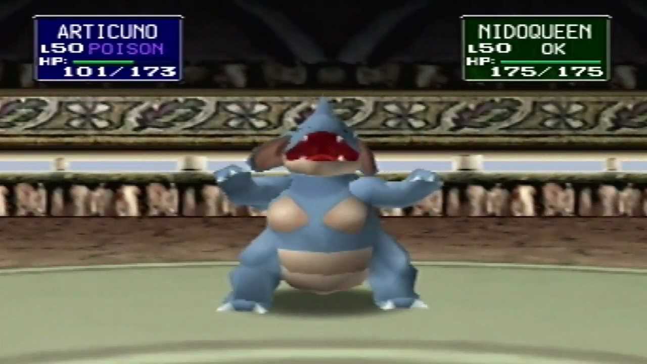 Pokemon Stadium - Part 38 - The Painful Fainting - YouTube