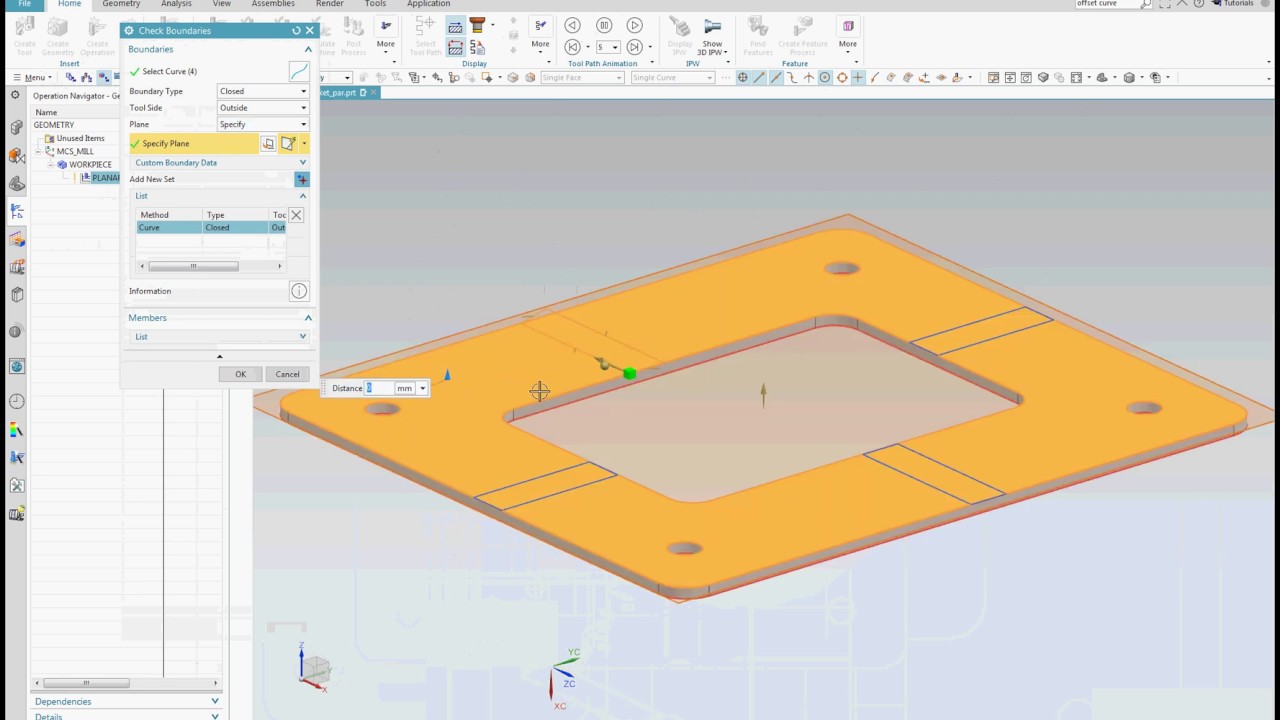 NXCAM 2D Cut Part3 - YouTube