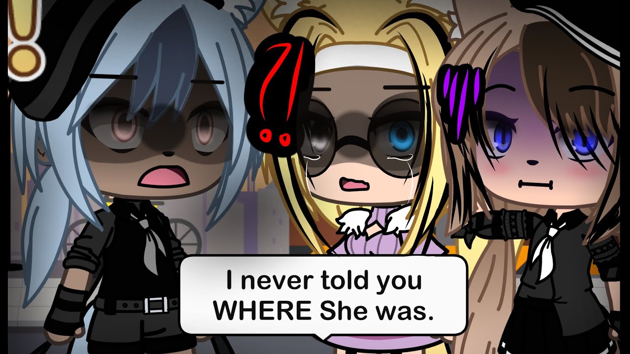 Wait a Sec... 😡😰 Meme •~ ~ Gacha Life & Club ~ // DIFFERENT / TikTok ...