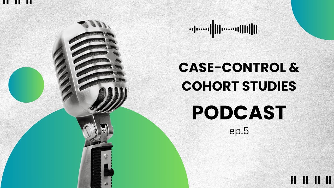 Case-Control & Cohort Studies Explained | Community Medicine PSM ...