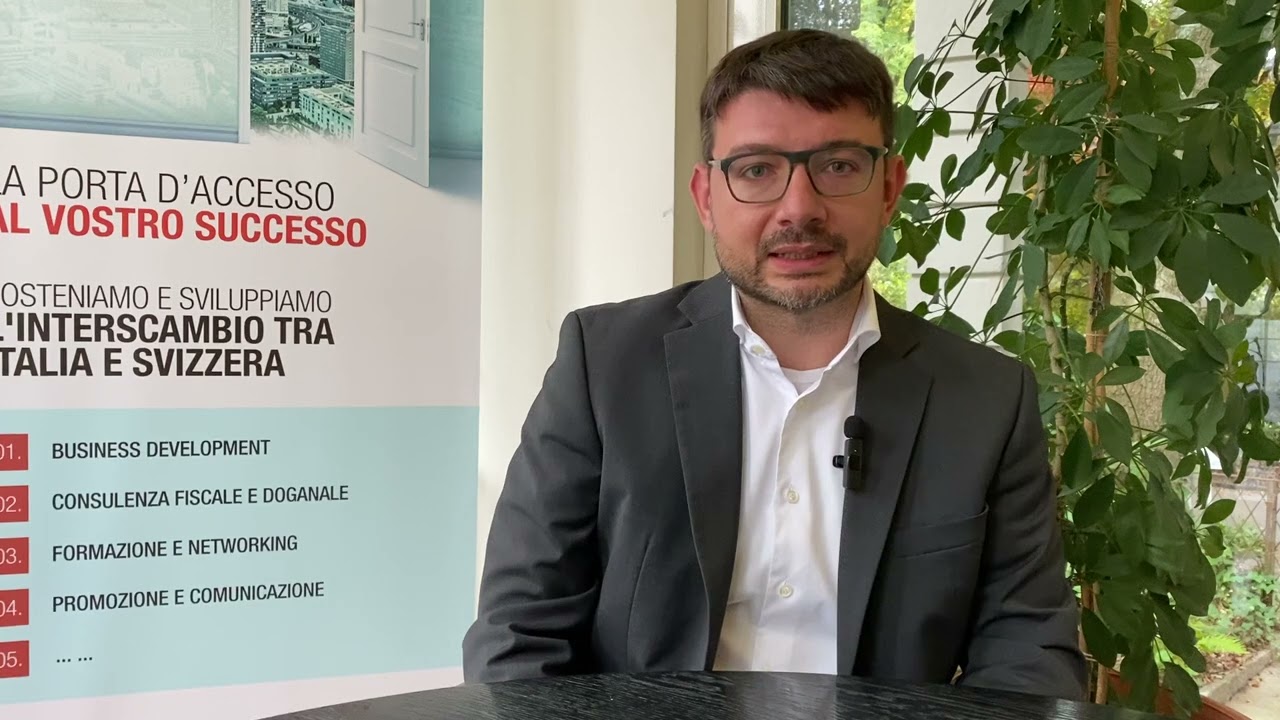 ALESSANDRO BABINI - HEAD OF REGULATORY AND FISCAL SERVICES - YouTube