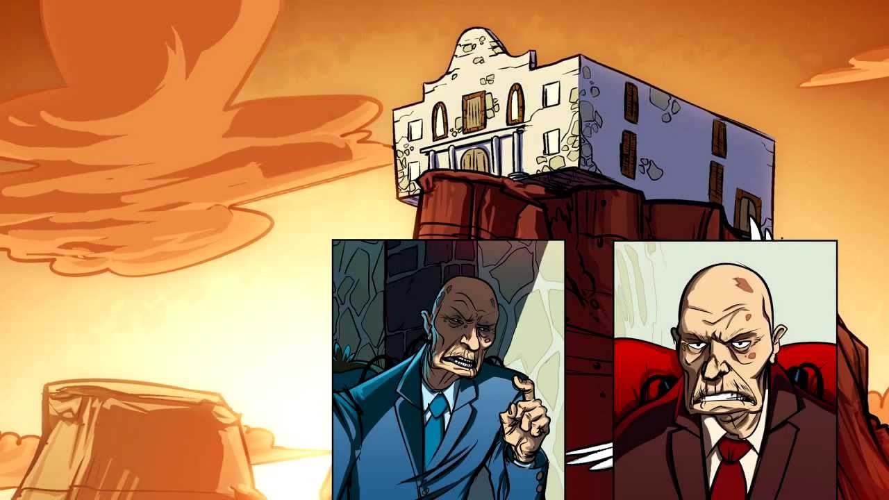 TF2 Comic Dub: Blood Brothers - YouTube